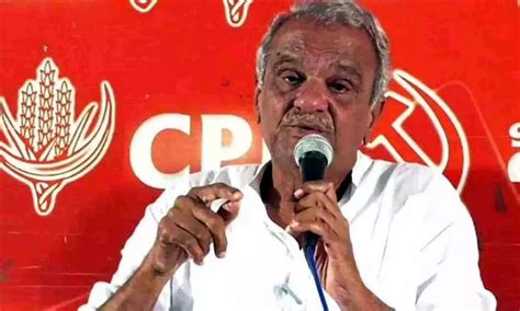 CPI Leader Narayana Calls For Amicable Resolution In Telugu States