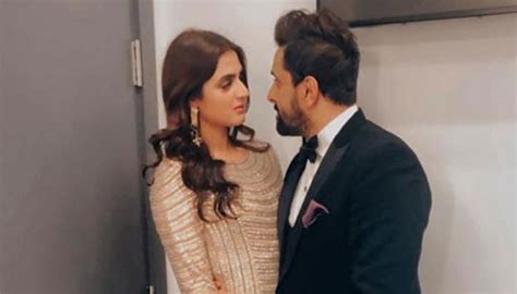 Hira Mani Showers Love On Husband Salman Saqib Sheikh On His Birthday