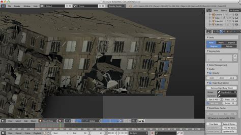 [custom Build] Blender Fracture Modifier Page 34 Blender And Cg Discussions Blender