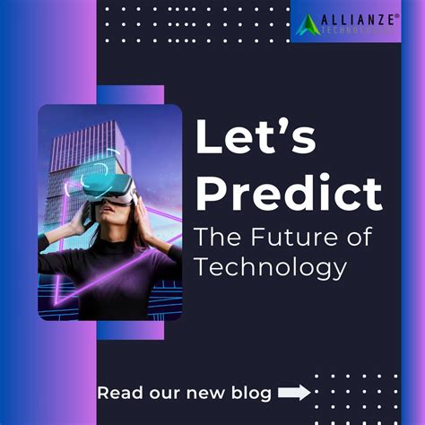 Allianze Technologies On Linkedin Techtrends Futuretech Innovation