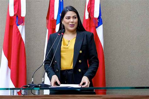 Deputada Mayra Dias Propõe A Construção Do Caps Ad Em Itacoatiara