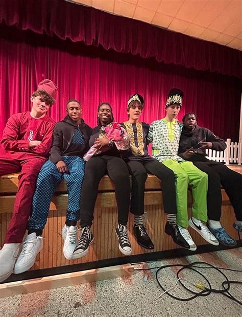 Asfa Showcase At Hss Celebrates African American Culture Toms River