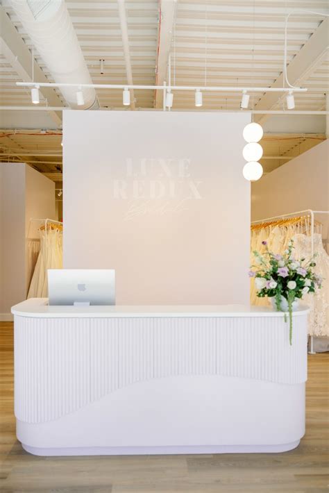 Luxe Redux Bridal Opens Ninth Boutique In St Louis Fashion Mannuscript