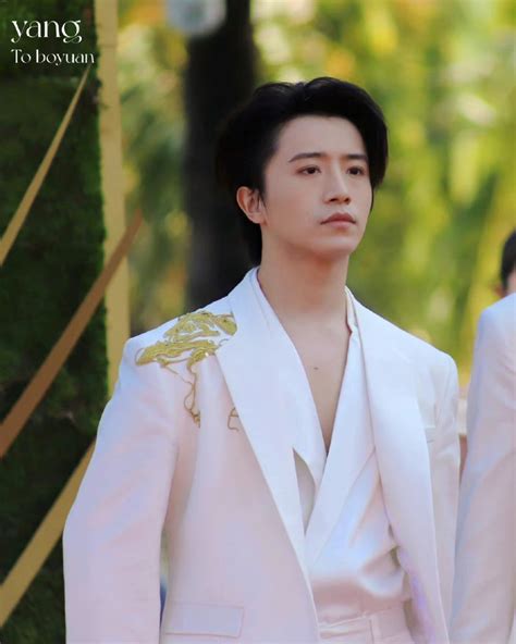 boyuan archive O on Twitter 221224 BoYuan at 海南电影节闭幕式