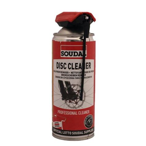 Disc Cleaner 400 Ml Positive Sport Solutions