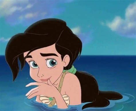 My Little Mermaid By Shengwu321 On Deviantart