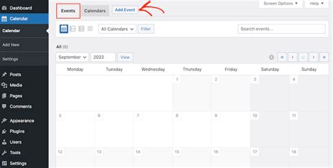How To Create A Simple Event Calendar With Sugar Calendar