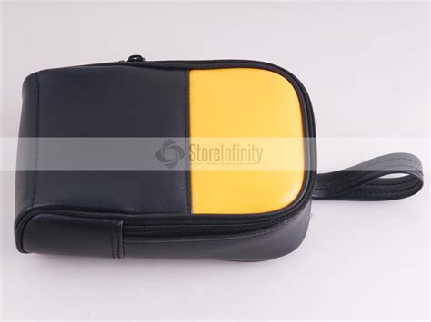 Soft Carrying Case For Fluke Multimeter 15b 17b Vicedeal