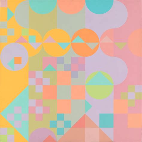 Edna Andrade Exhibitions Locks Gallery