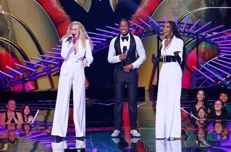 Watch ‘masked Singer Duets From Michelle Williams And Rumer Willis Joey