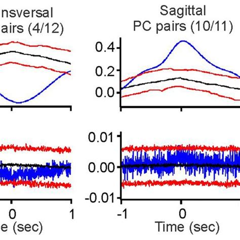 Comparison Of Averaged Slow Rate And Spike Time Correlations Of Simple