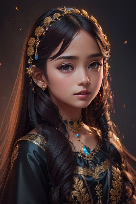 Girl Woman Portrait Free Photo On Pixabay Pixabay