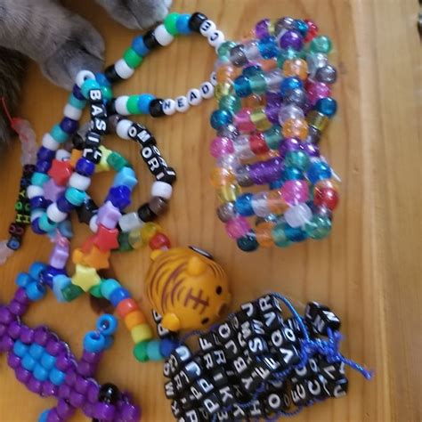 Therian Kandi Pack Etsy