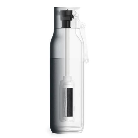 larq purevis vs filtered bottle which should you get