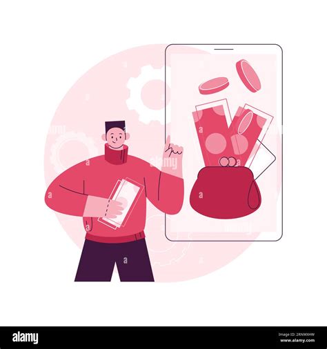 Viva Wallet Stock Vector Images Alamy