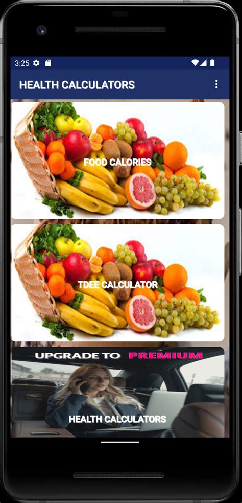 Health Calculators Bmi Bmr Apk For Android Download