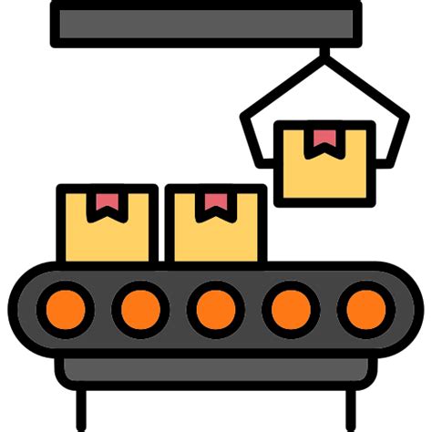 Assembly Generic Outline Color Icon
