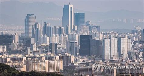 서울 강남구 아파트 올 1월 매매 절반 이상이 신고가 경신 나무뉴스