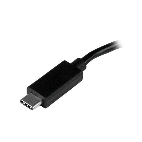 Concentrador Usb 30 De 4 Puertos Usb C A 1x Usb C Y 3x Usb A De