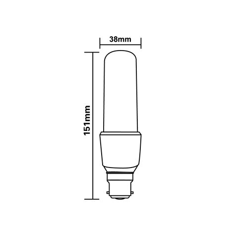 Led Pin Lamp 12w Omni Au