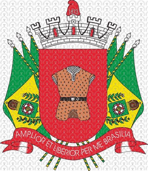 Brasão e Bandeira da Cidade de Itu SP Divirta se jogos