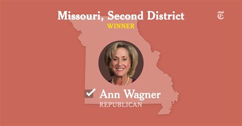 Missouri Election Results Second House District Election Results