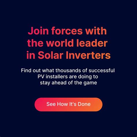 Solaredge Technologies On Linkedin Pv Professionals