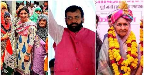Haryana Assembly Elections 2024 Five Key Constituencies To Look Out For
