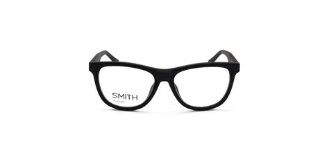 Smith Unisex Black Bowline Glasses