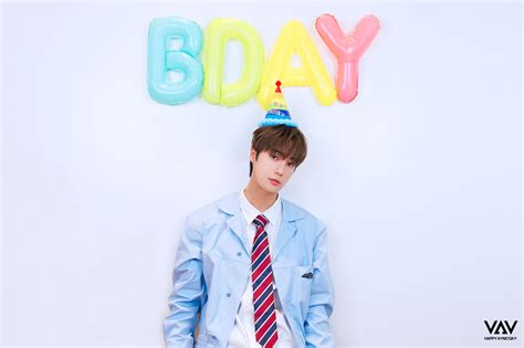 Vav On Twitter 🎂 Happy Ayno Day 🎂 Vav 브이에이브이 Ayno 에이노