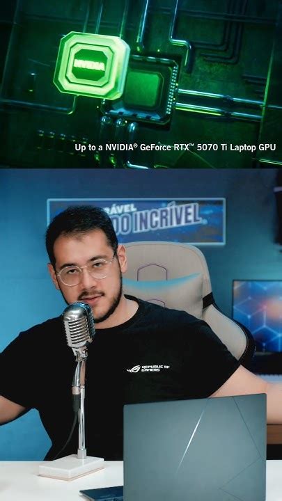 Os Rog Strix G16 E G18 Contam Com O Intel Core Ultra 9 275hx E Até Uma Nvidia Geforce Rtx 5080