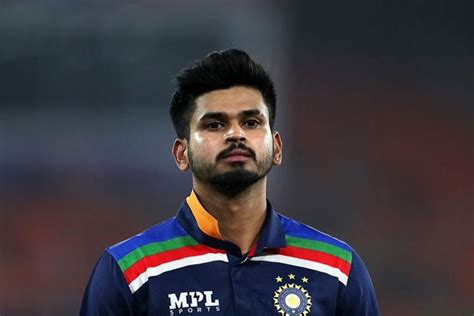Ipl 2022 Shreyas Iyer The New Captain Of Kkr The Live Ahmedabad