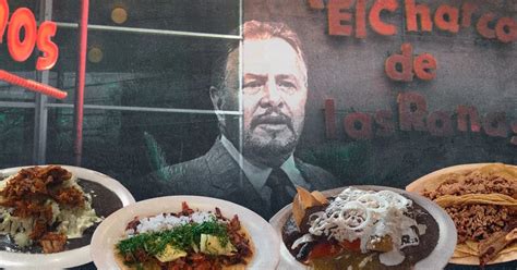¿cuánto Cuesta Comer En El Charco De Las Ranas Lugar En El Que Comió