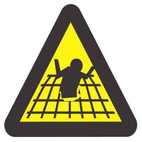 Fragile Surface Warning Ww10 Abs 190
