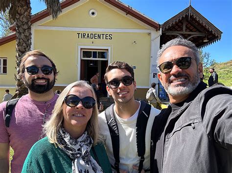Cidades históricas mineiras nas férias em família Cantinho de Ná