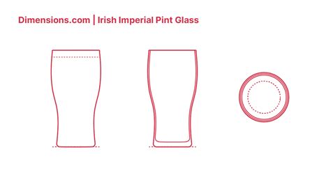 Irish Pub Glasses