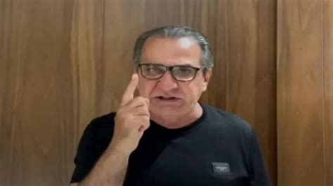 Malafaia Responde Lula Em Vídeo E O Manda Lavar “boca De Cachaça