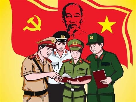 Chi Tiết 72 Về Hình Nền Quân đội Việt Nam Hay Nhất Vn