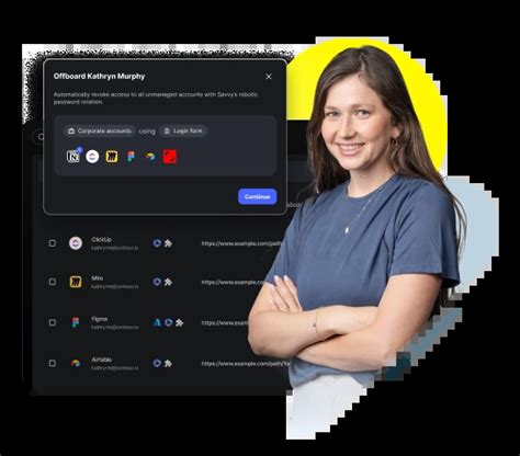 automated saas user offboarding solution