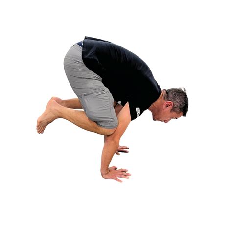 Crow And Crane Pose Kakasana And Bakasana Modern Yoga