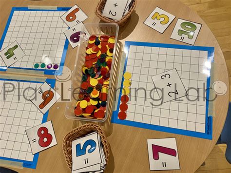 Grid Counters Playlearninglab
