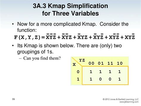 Ppt Focus On Karnaugh Maps Powerpoint Presentation Free Download