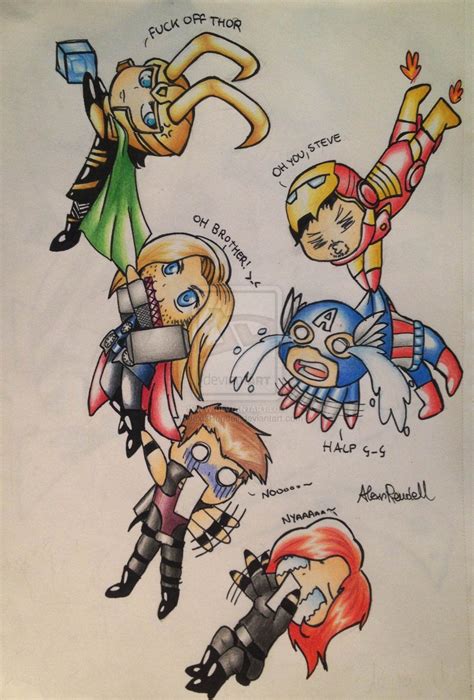Images For Avengers Chibi Comic Books Art Avengers Drawings Avengers