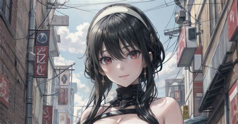 Ai Yor Briar Bodysuitヨル・フォージャー Just84724のイラスト Pixiv