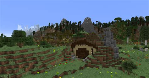 Open Terrain Generator 112211121102 мод для Minecraft