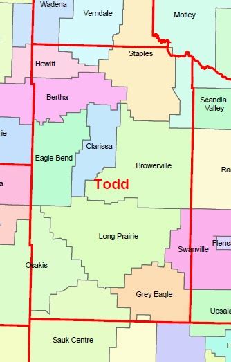 Todd County Mn The Radioreference Wiki