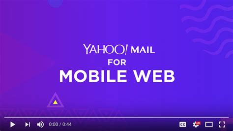 Yahoo Mail For All Introducing Our New Mobile Web Experience And Android Go App The Tech