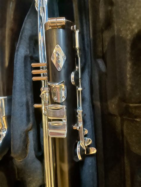 Clarinets For Sale 601 Royal Global Firebird Bass Clarinet