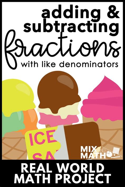 4th Grade Math Projects