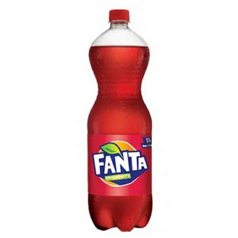 Jual Fanta Strawberry Pet 1000 Ml Shopee Indonesia